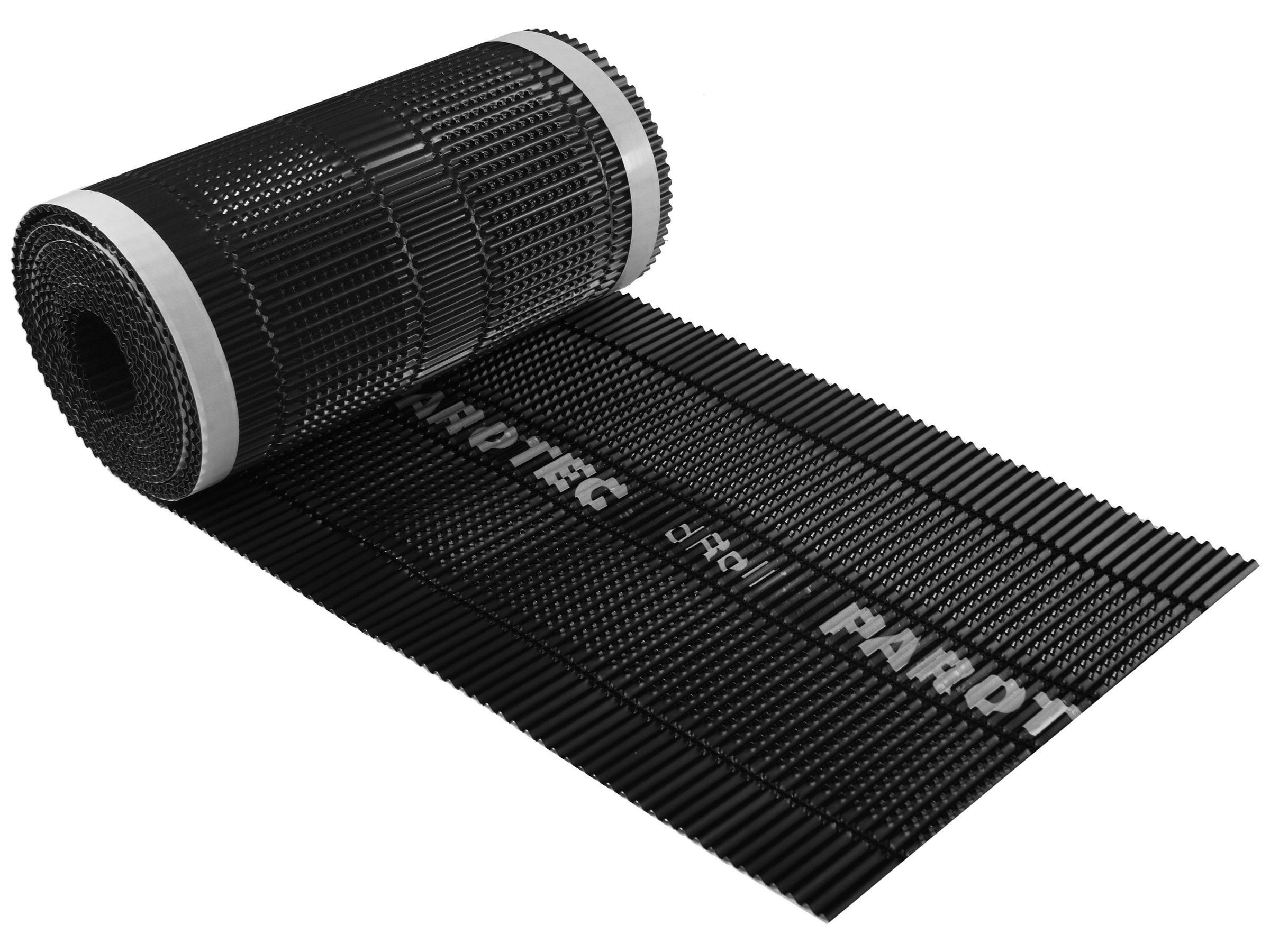 PAROTEC dRoll 300 mm x 5 rm Black - RAL 9005 | Products \ Roof ...